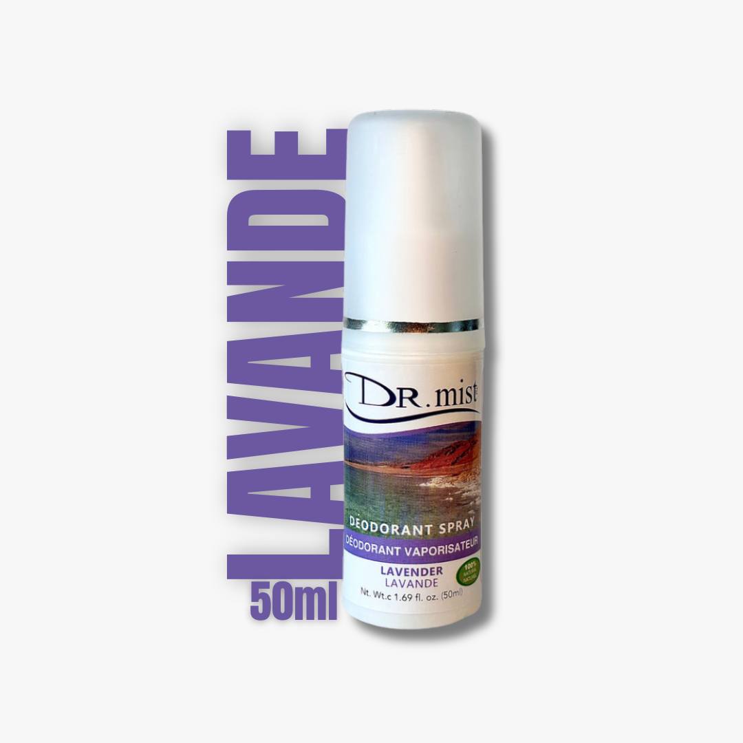 Dr.Mist | Natural Deodorant – Dr. Mist
