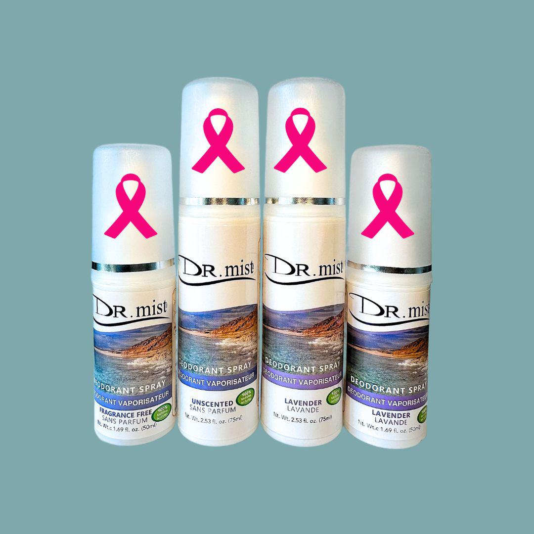 Dr.Mist | Natural Deodorant – Dr. Mist